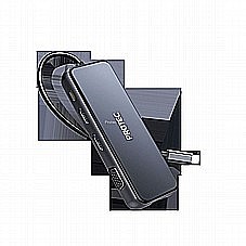 דקדה - Protec 9 IN 1 MST מולטיפורט ל 3 מסכים DM188 | תחנות עגינה