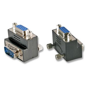 דקדה - VGA 90 Degree Angle Adapter | PC