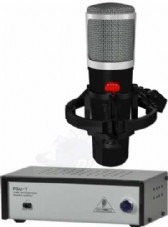 דקדה - Behringer T47 מיקרופון קונדנסר | קונדנסר / אולפני